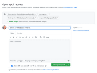 A Beginner's Guide to Open Source | Frontend blog